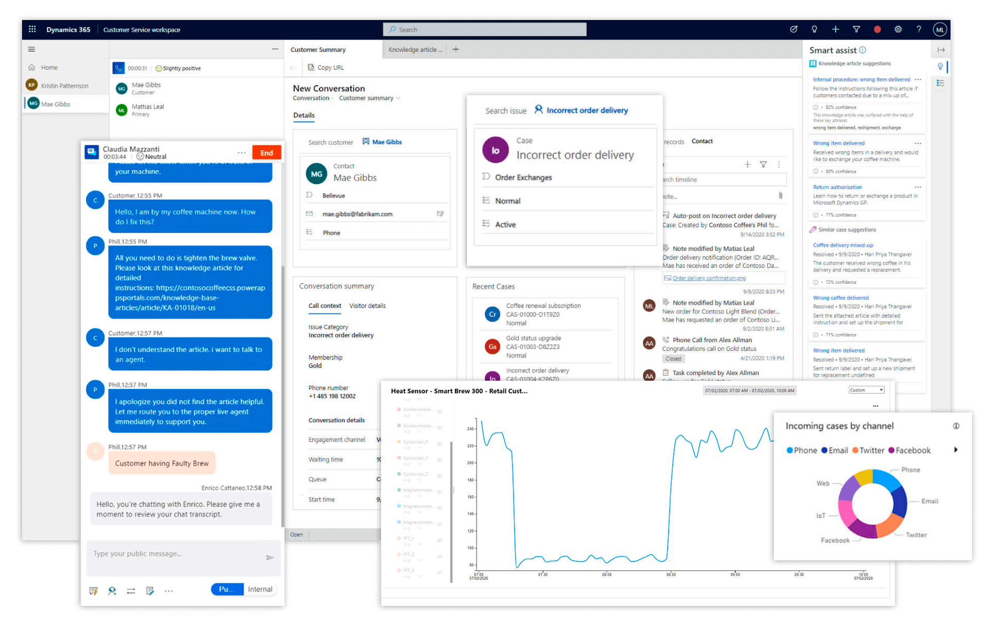 Definity First | Migrate to a better CRM System with Dynamic365