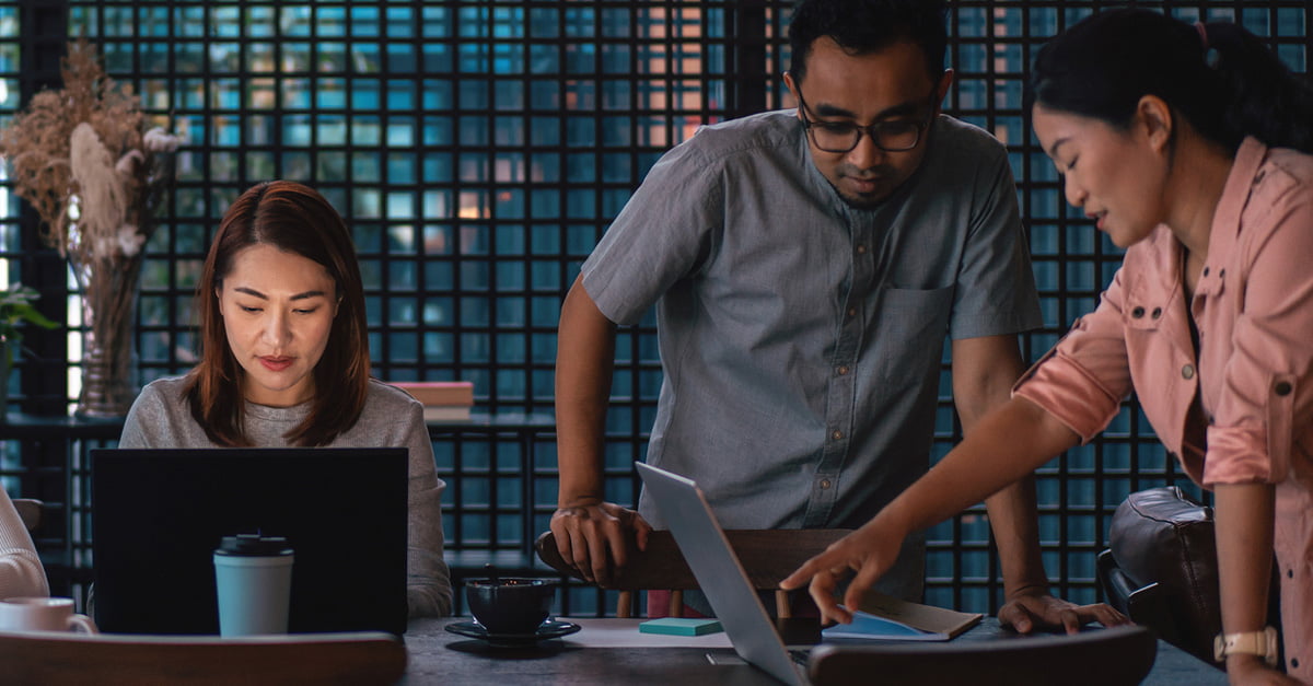 Definity First | Cloud Business Applications to Leverage Innovation